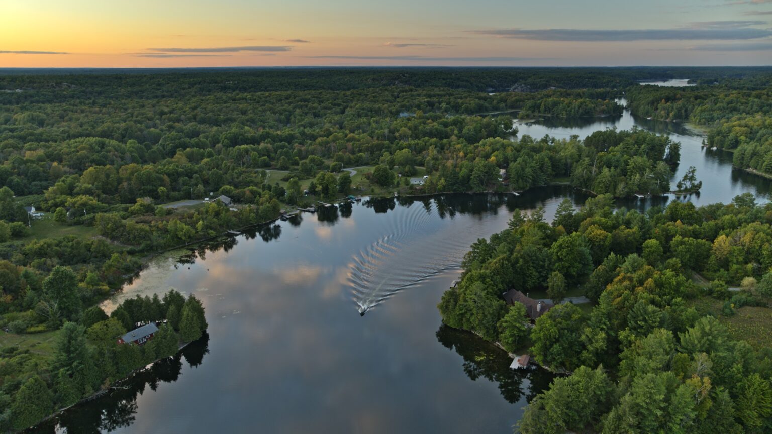 Frontenac Arch - Canadian Biosphere Regions Association