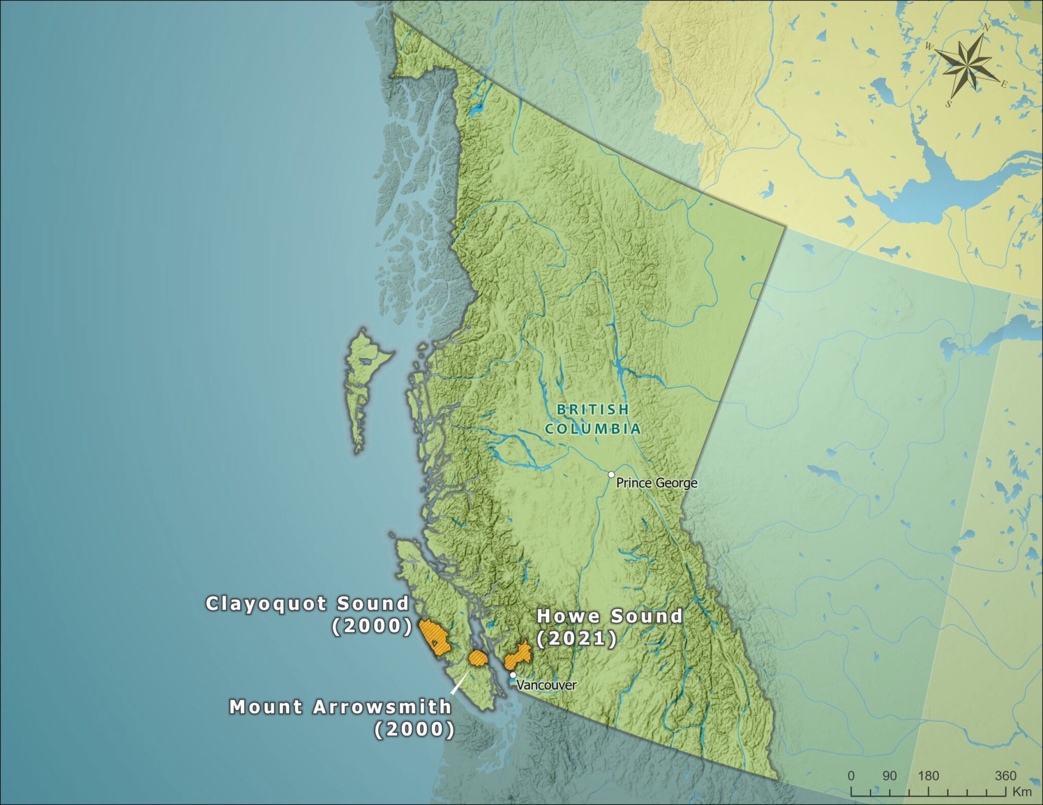 Découvrez les réserves de biosphère du Canada - Canadian Biosphere ...