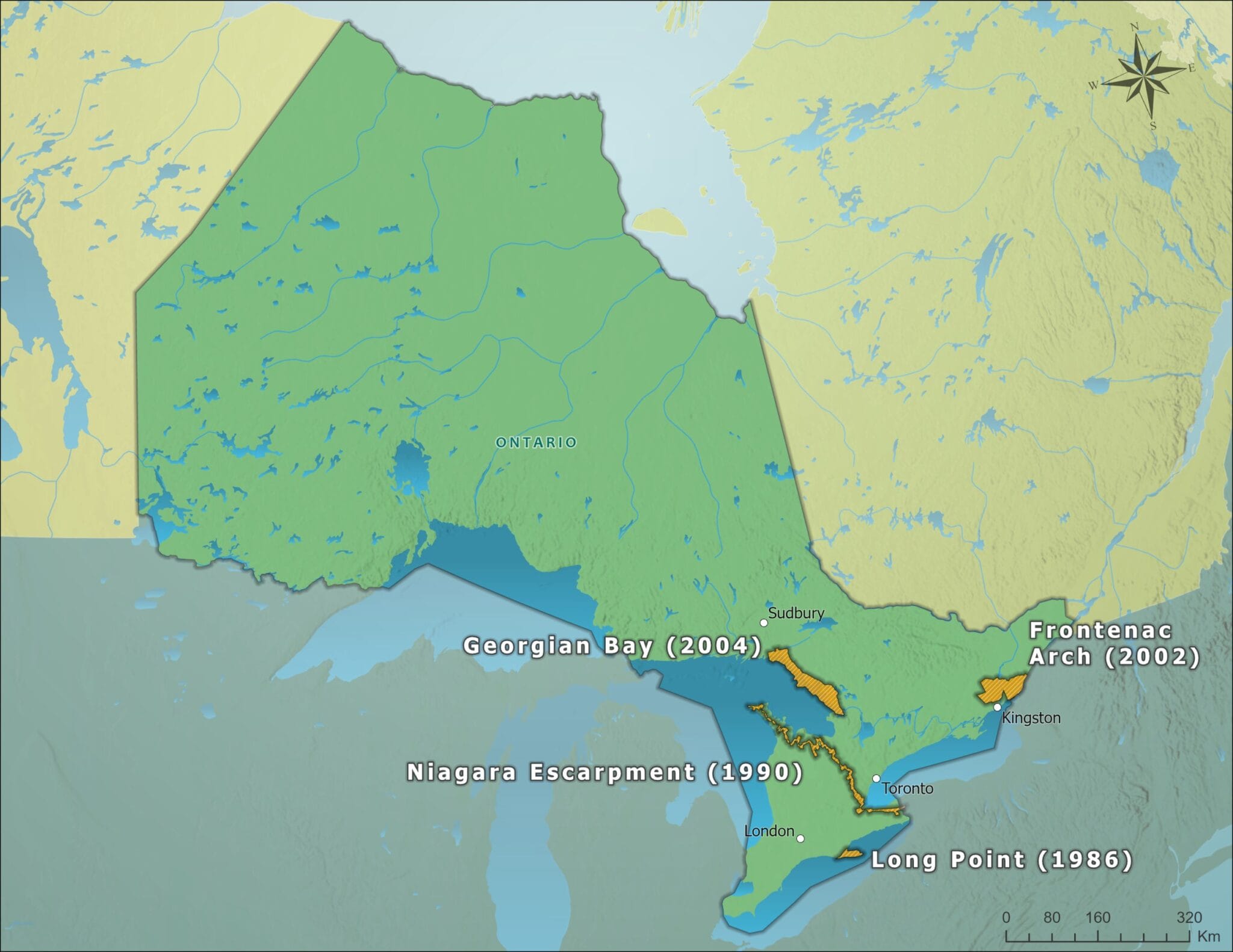 Découvrez les réserves de biosphère du Canada - Canadian Biosphere ...