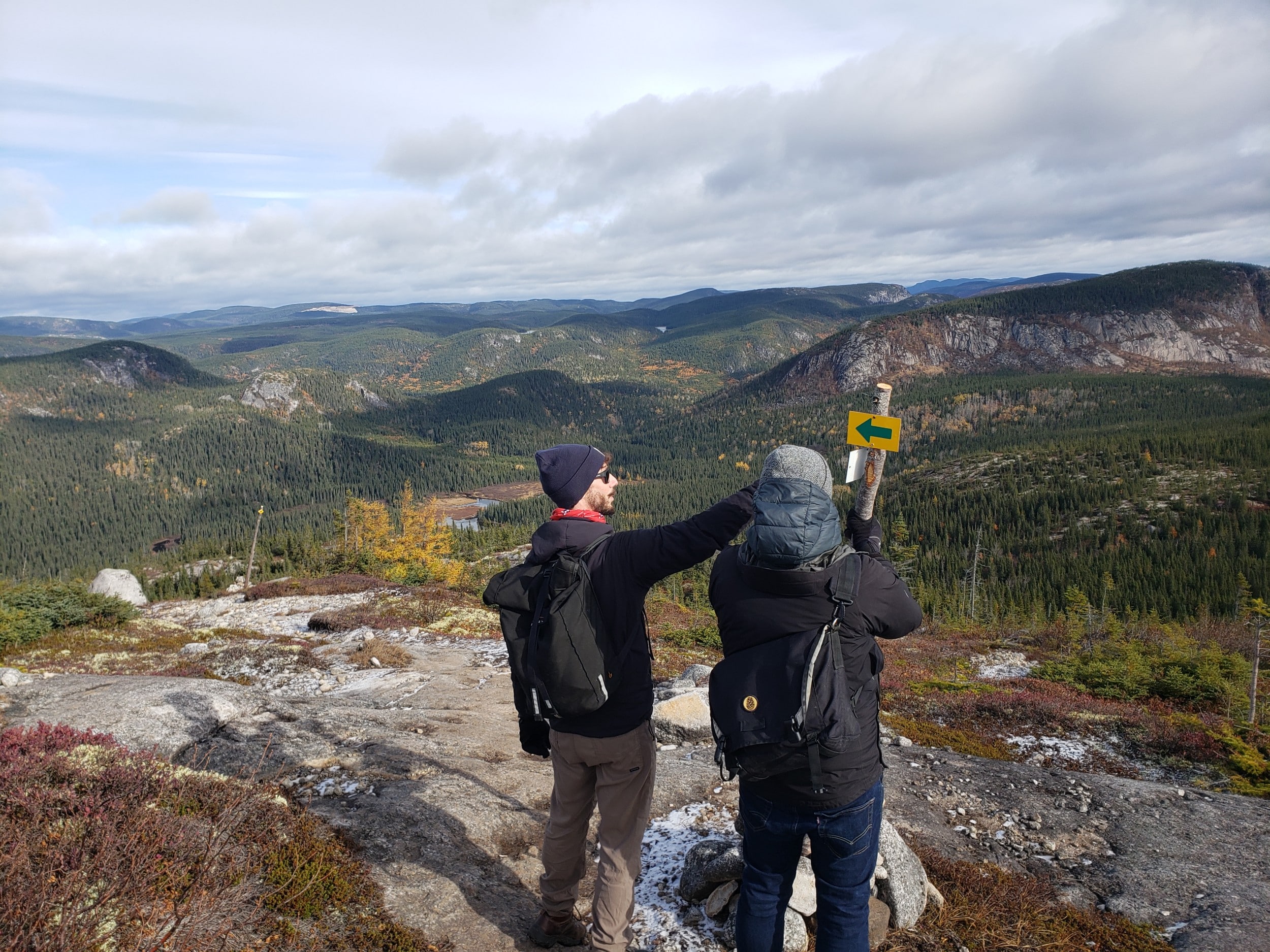 Federal Government - Canadian Biosphere Reserves Association